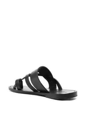 Saint Laurent Culver Slides
