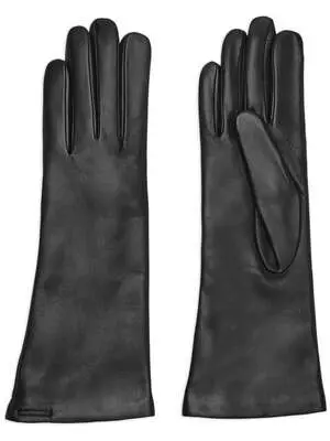 FERRAGAMO Long Leather Gloves