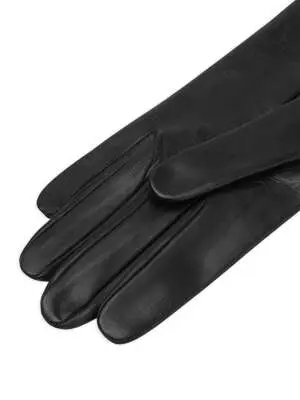 FERRAGAMO Long Leather Gloves