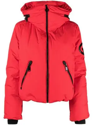 Goldbergh Padded Ski Jacket - Red