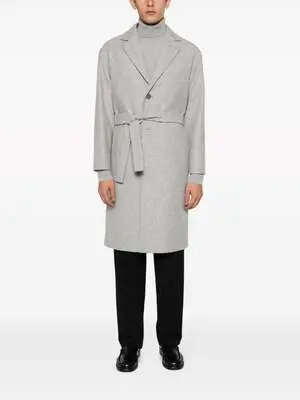 HEVO Cisternino Belted Coat