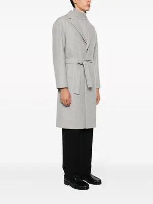 HEVO Cisternino Belted Coat