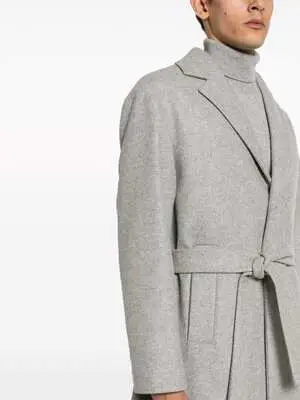 HEVO Cisternino Belted Coat