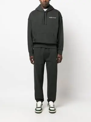 Polo Ralph Lauren Logo-print Track Pants - Black