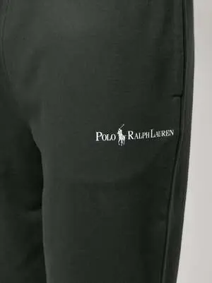 Polo Ralph Lauren Logo-print Track Pants - Black