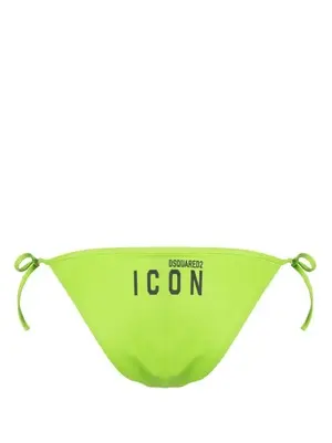 Dsquared2 Be Icon Bikini Bottoms
