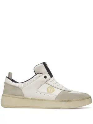 Bally Embroidered Sneakers For Men