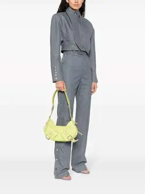 BIASIA Y2k Shoulder Bag - Green