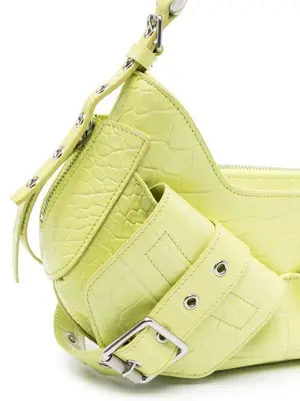 BIASIA Y2k Shoulder Bag - Green