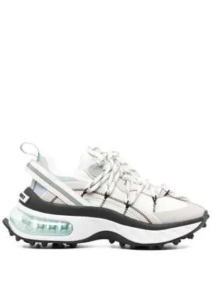 Dsquared2 Multi-panel Lace-up Sneakers
