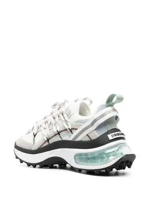 Dsquared2 Multi-panel Lace-up Sneakers