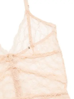 Kiki De Montparnasse Mon Cheri Lace Bodysuit