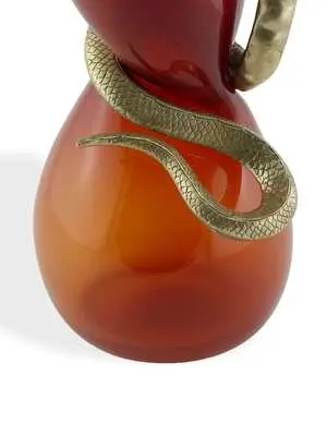 VANESSA MITRANI Cobra Glass Vase