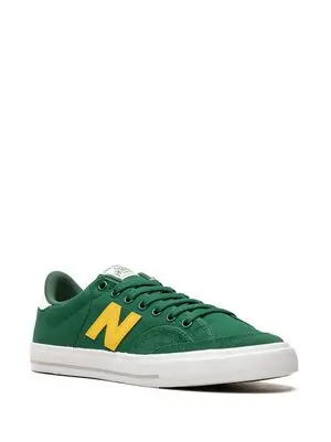 NEW BALANCE Numeric 212 Pro Court Sneakers - Green