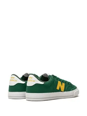 NEW BALANCE Numeric 212 Pro Court Sneakers - Green