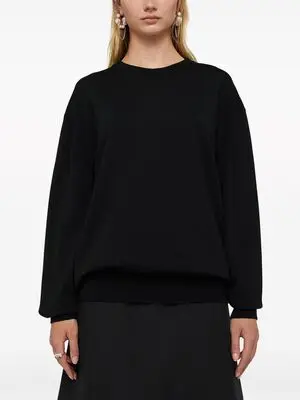 JIL SANDER Crew-neck Wool Jumper