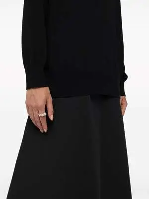 JIL SANDER Crew-neck Wool Jumper