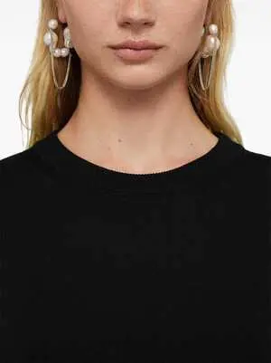 JIL SANDER Crew-neck Wool Jumper