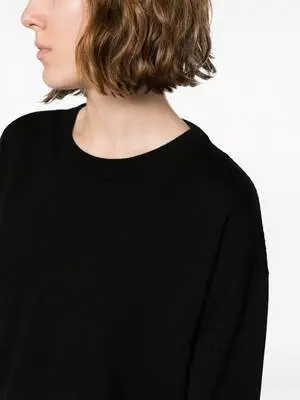 JIL SANDER Crew-neck Wool Jumper