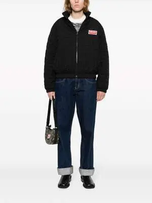 Kenzo Sashiko Stitch Puffer Jacket