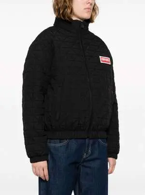 Kenzo Sashiko Stitch Puffer Jacket