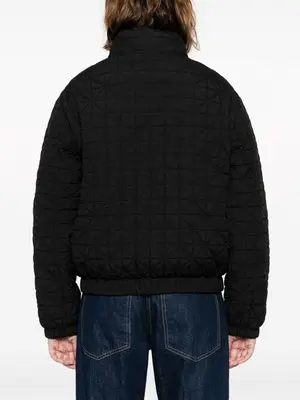 Kenzo Sashiko Stitch Puffer Jacket