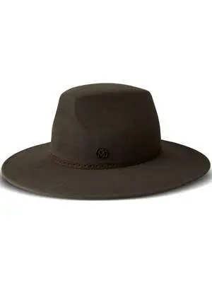 MAISON MICHEL Kyra Fedora Hat