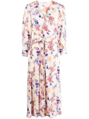 Forte_forte Plunge Day Dresses