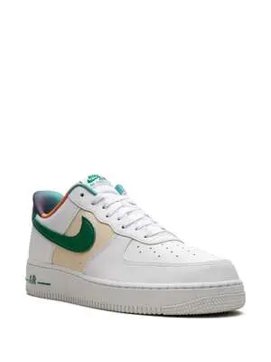 Nike Air Force 1 '07 Lv8 Emb Sneakers - White