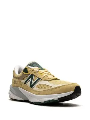 NEW BALANCE 990 Sneakers - Yellow