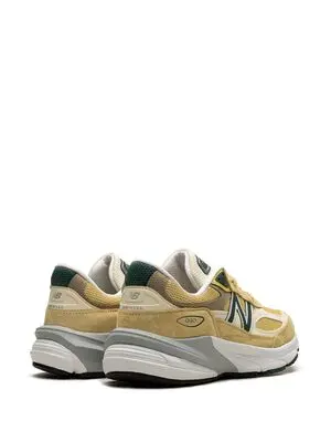 NEW BALANCE 990 Sneakers - Yellow