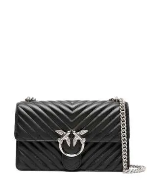 Pinko Medium Love Bag One Shoulder Bag