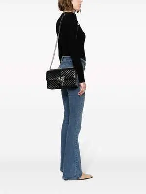 Pinko Medium Love Bag One Shoulder Bag