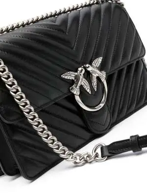 Pinko Medium Love Bag One Shoulder Bag