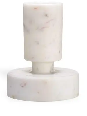KARAKTER Large Mangiarotti Marbles Vase - Neutrals