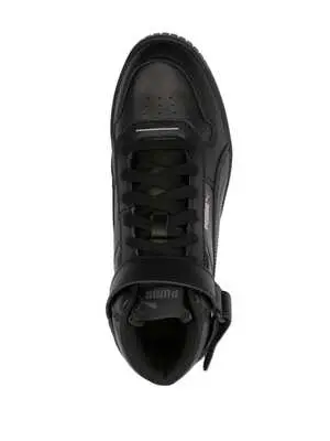 PUMA Carina Street Ankle-length Sneakers - Black