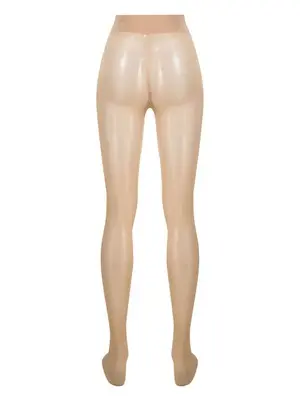 Wolford Pure Shimmer 40 Concealer Tights - Neutrals