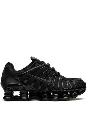 Nike Shox Tl Sneakers - Black