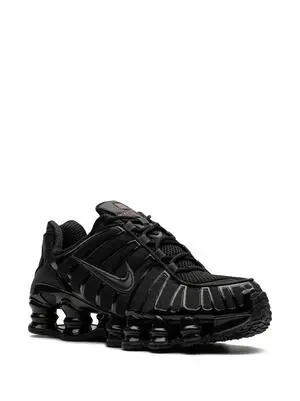 Nike Shox Tl Sneakers - Black