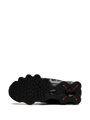 Nike Shox Tl Sneakers - Black