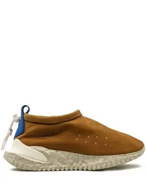 Nike X Undercover Moc Flow Sneakers - Brown