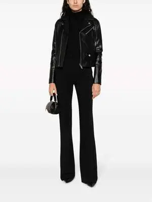 Philipp Plein Tailored Flared Trousers