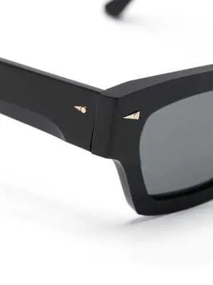 AHLEM Rectangle-frame Sunglasses