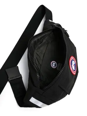 Canada Goose Logo-patch Belt Bag