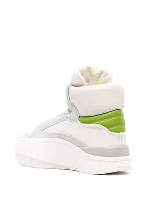 Y3 Centennial High-top Sneakers