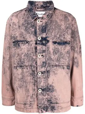 Études Studio Hopper Denim Shirt Jacket