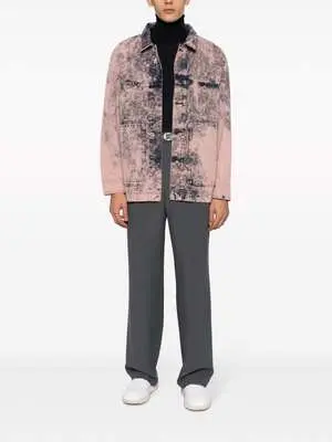 Études Studio Hopper Denim Shirt Jacket