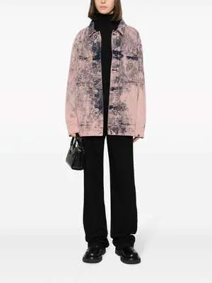 Études Studio Hopper Denim Shirt Jacket