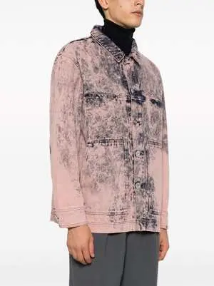 Études Studio Hopper Denim Shirt Jacket