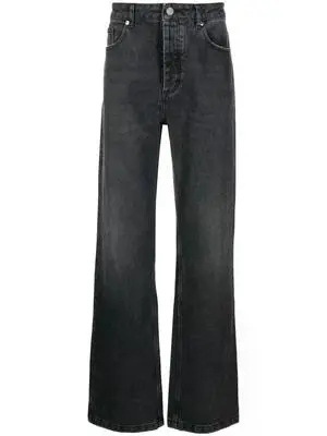 Ami Straight Leg Jeans For Women